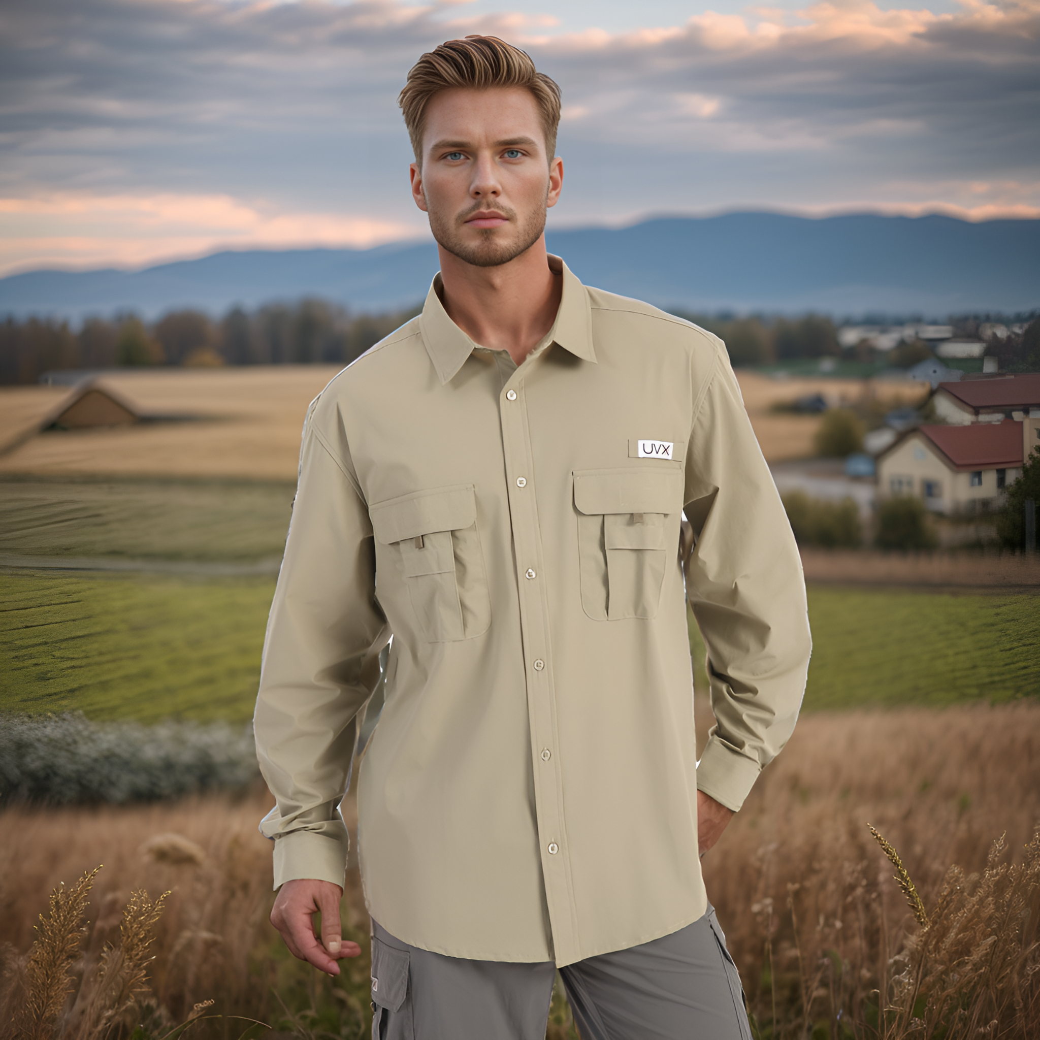 UV Protective Clothing | UPF50+ Clothes & Hats – UVX Clothing