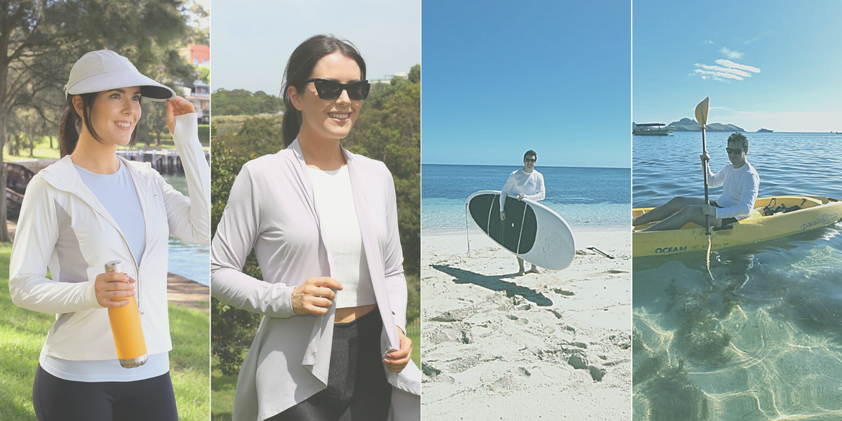 UV Protective Clothing | UPF50+ Clothes & Hats – UVX Clothing
